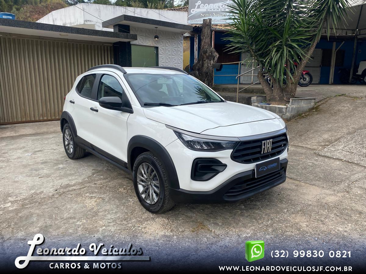 FIAT PULSE 2023 - Leonardo Veículos