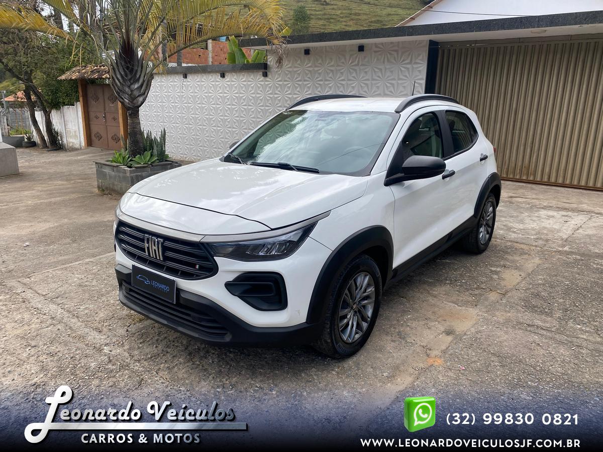 FIAT PULSE 2023 - Leonardo Veículos